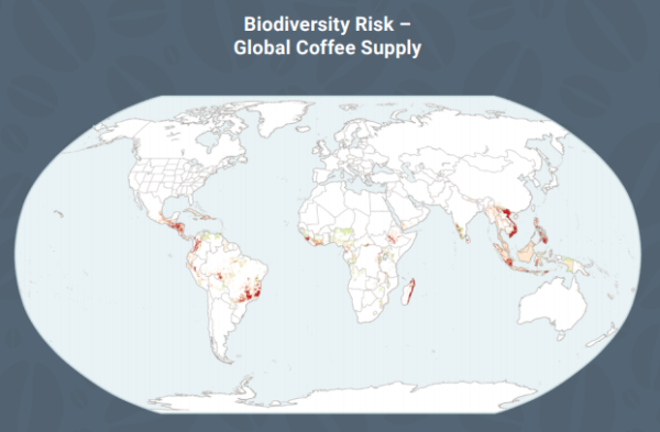 TSC Models Coffee Supply Chain Sources - FEWSION™